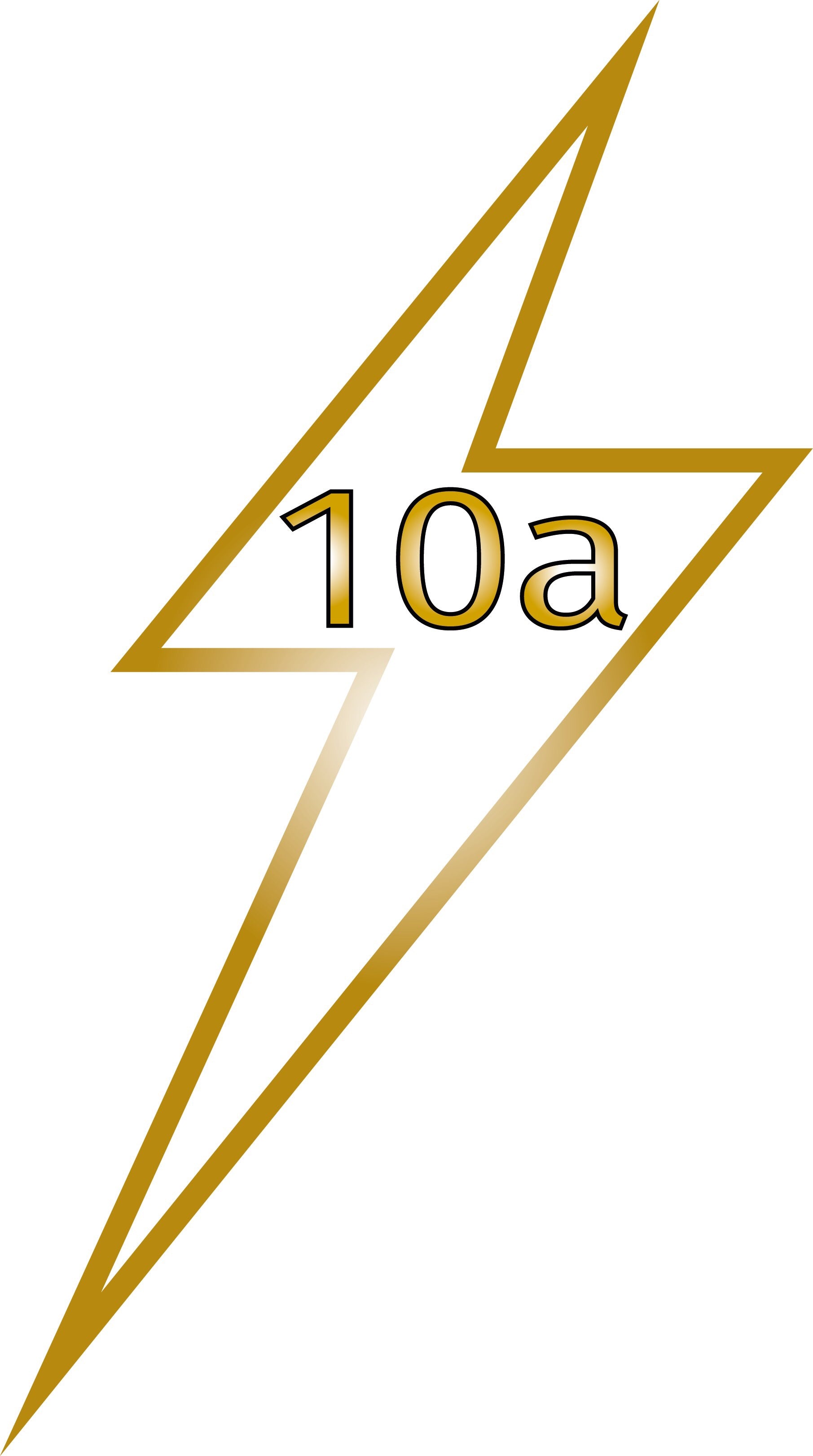 10a – 10a